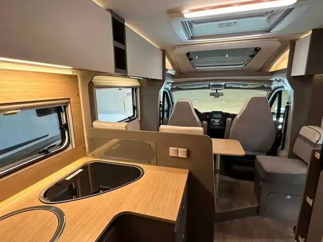 LMC T 660 G Tourer beim Wohnmobilpark in Bad Honnef kaufen